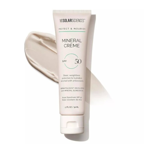MDSolarSciences | Skincare | Mdsolarsciences Mineral Creme Spf5 ...